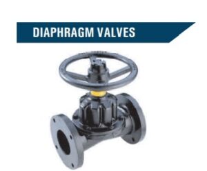 Diaphragm Valves - gustoengg.com